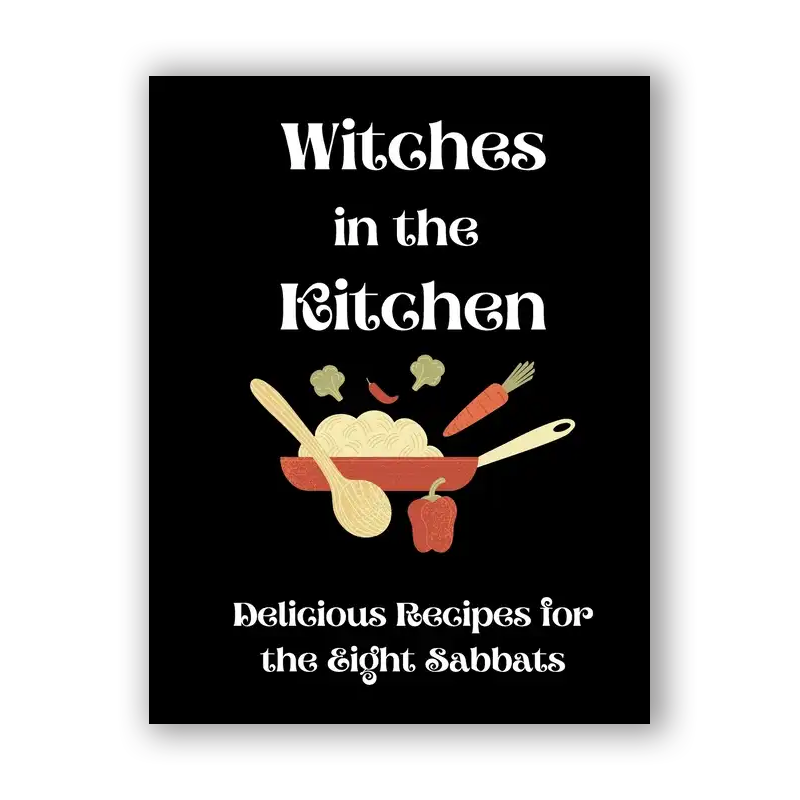 Witches in the Kitchen – The Love Witch