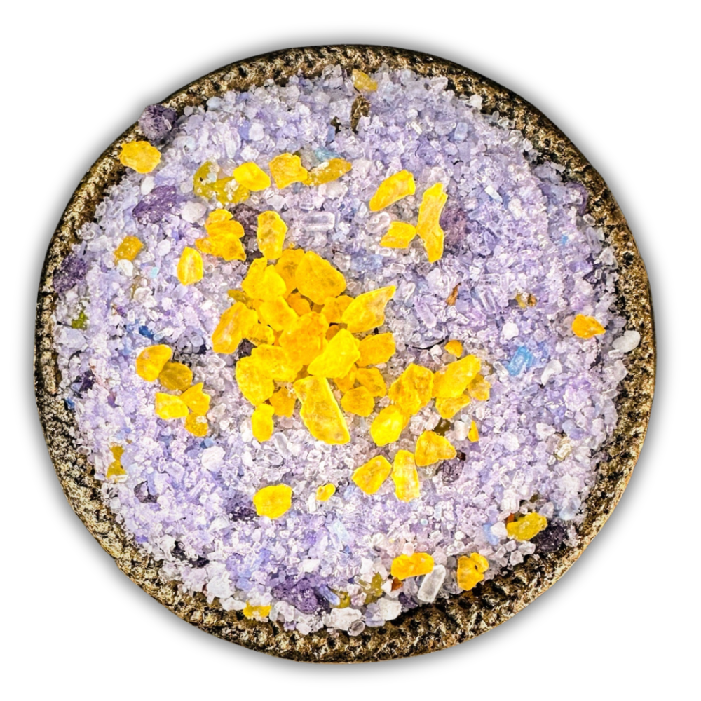 Absolute Power Bath Crystals – The Love Witch