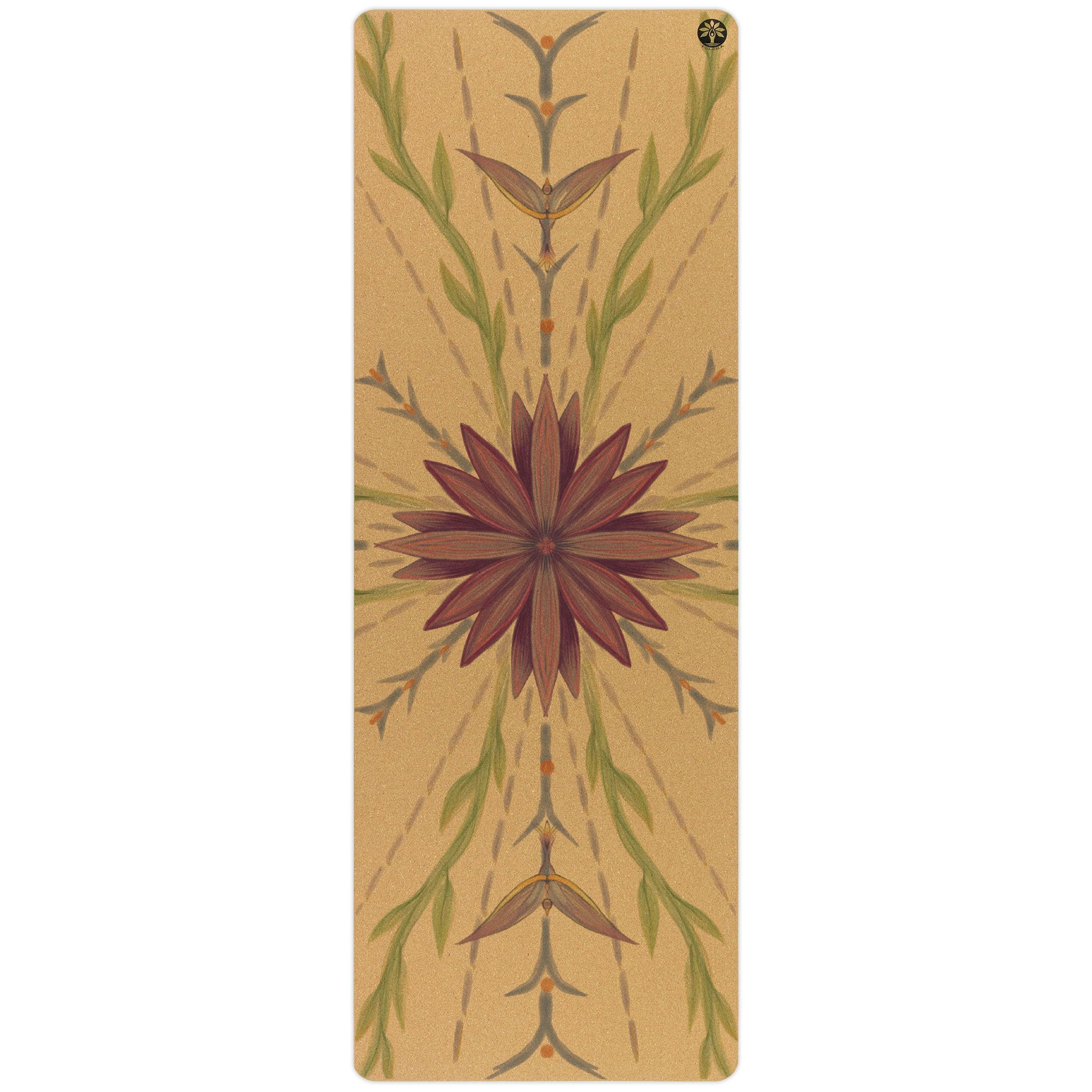 Flight Home Aura Cork Yoga Mat – The Love Witch