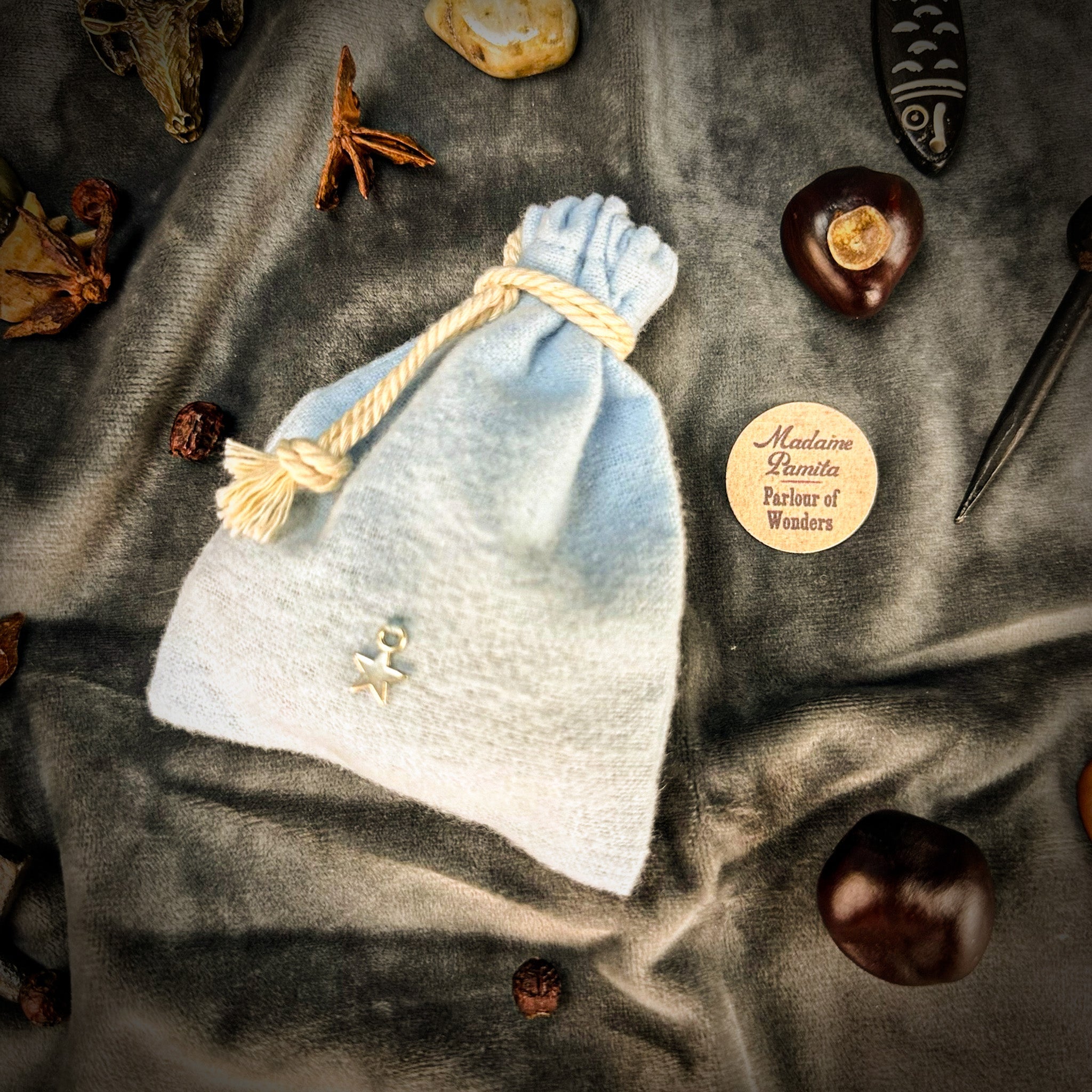 High Creativity Mojo Bag Kit - Triple Strength – The Love Witch
