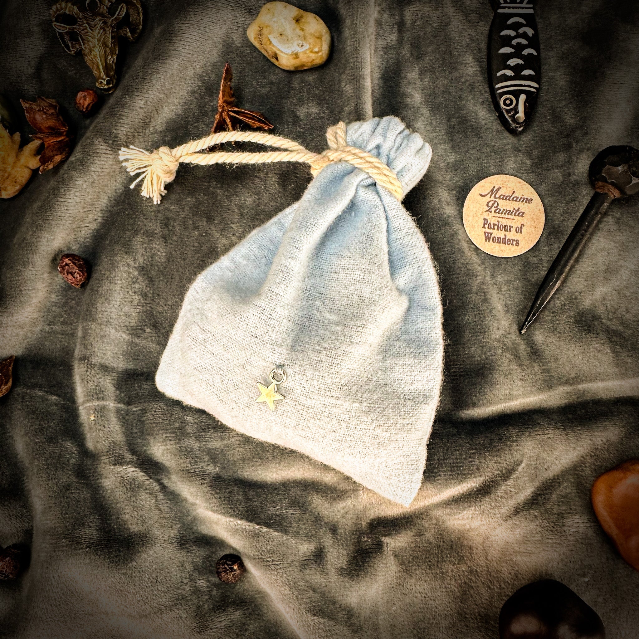 Release and Restore Mojo Bag Kit - Triple Strength – The Love Witch