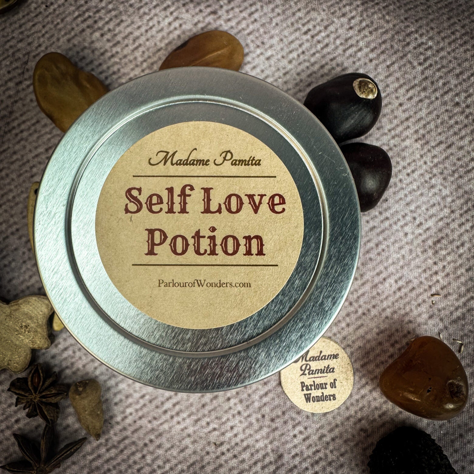Self Love Potion Spell Kit – The Love Witch