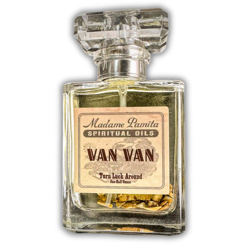 Van Van Spiritual Cologne – The Love Witch