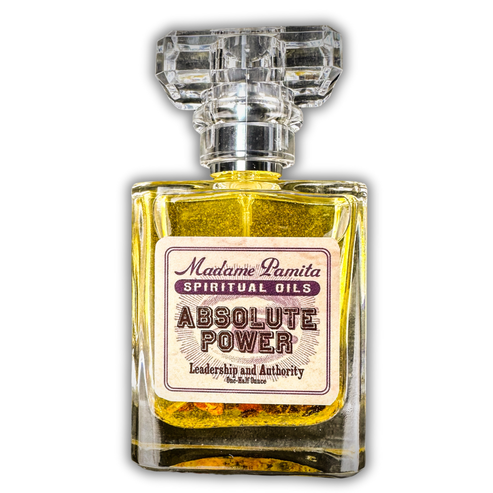 Absolute Power Spiritual Cologne – The Love Witch