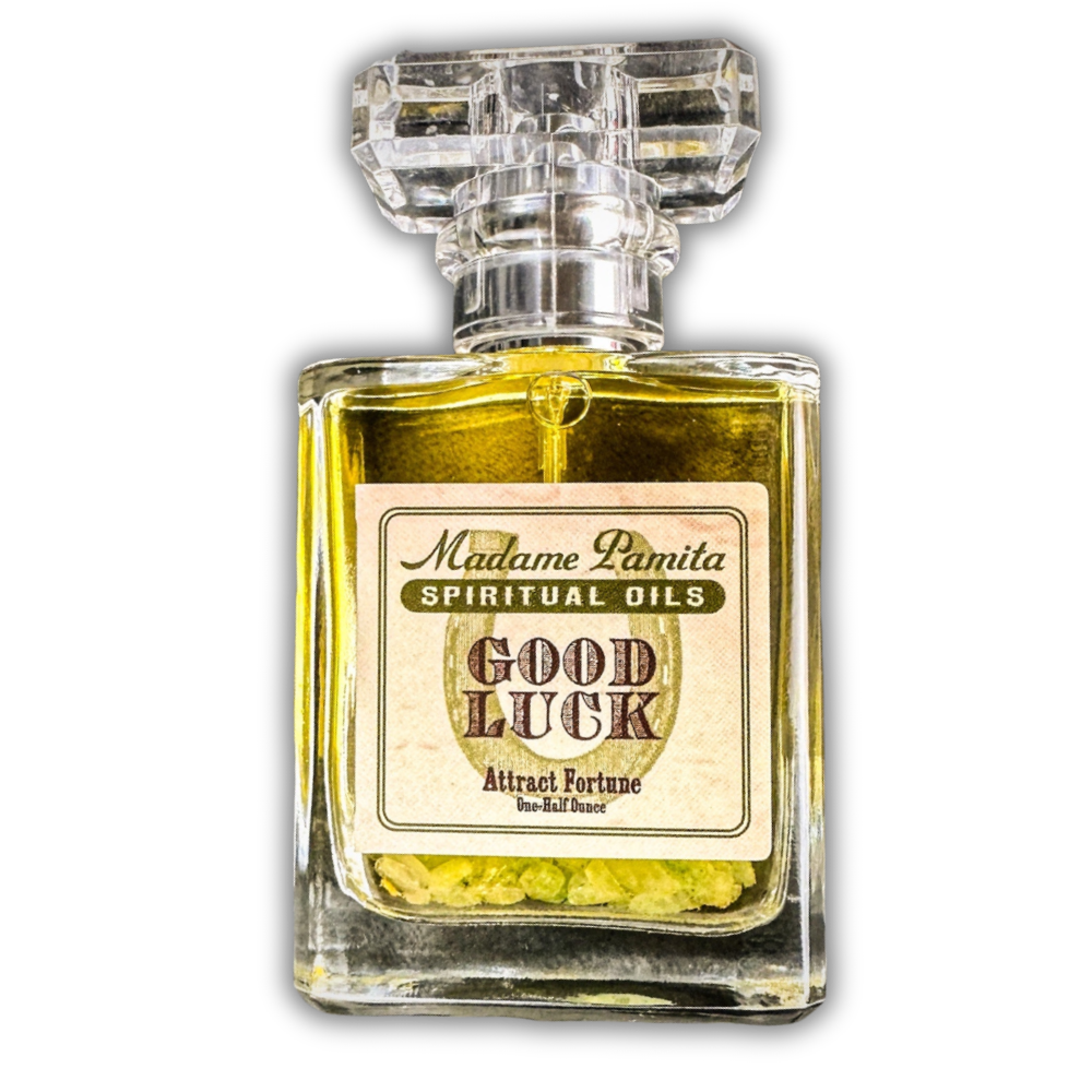 Good Luck Spiritual Cologne – The Love Witch