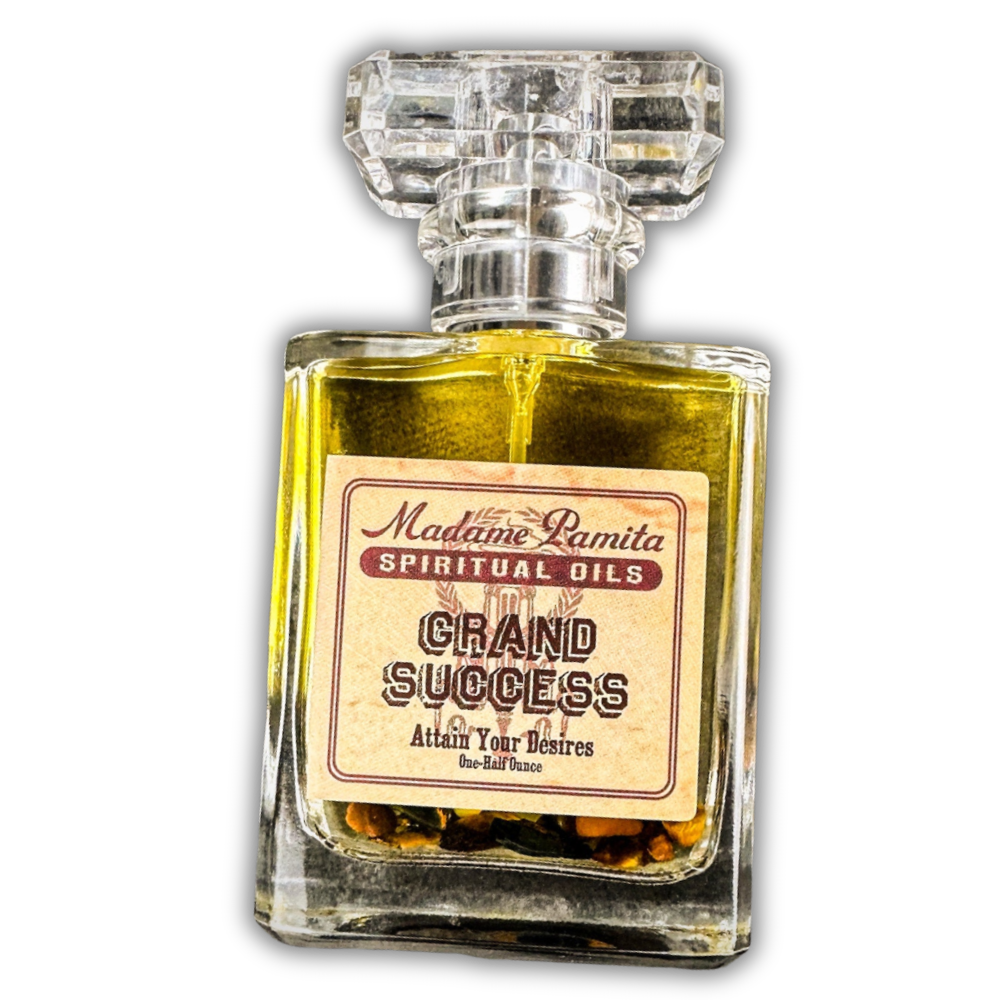 Grand Success Spiritual Cologne – The Love Witch