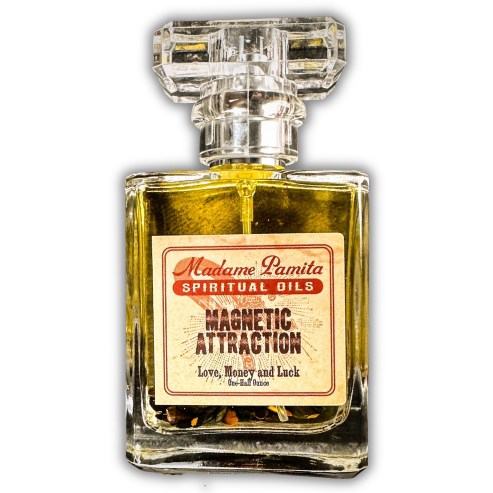 Magnetic Attraction Spiritual Cologne – The Love Witch