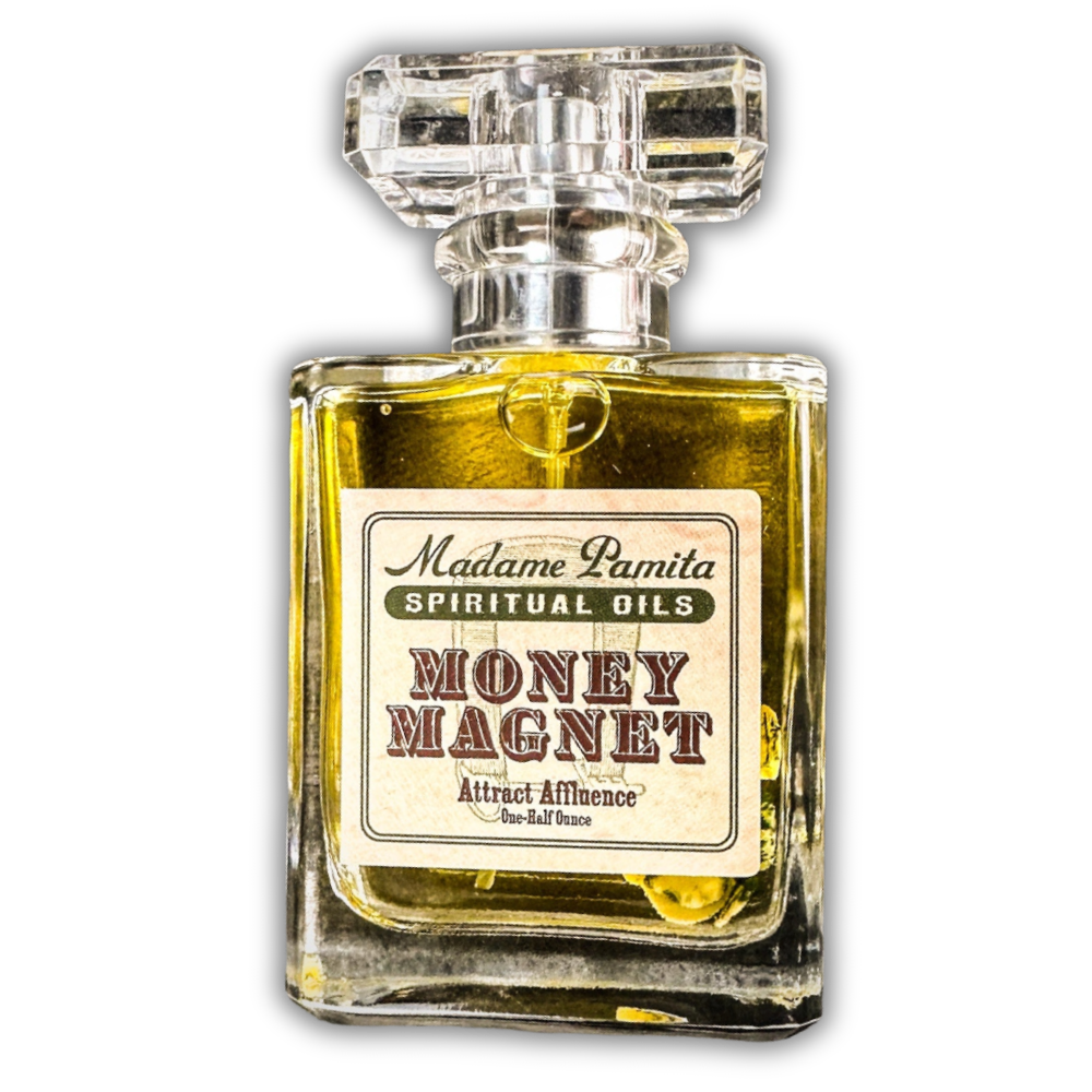 Money Magnet Spiritual Cologne – The Love Witch