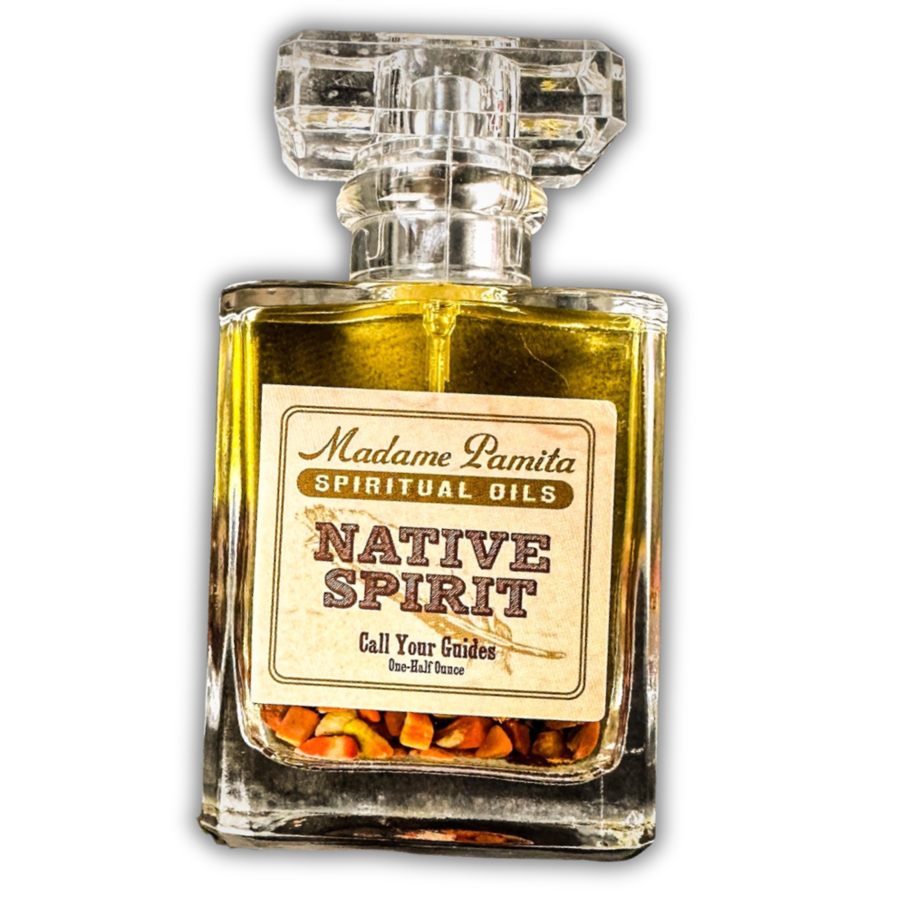Native Spirit Spiritual Cologne – The Love Witch
