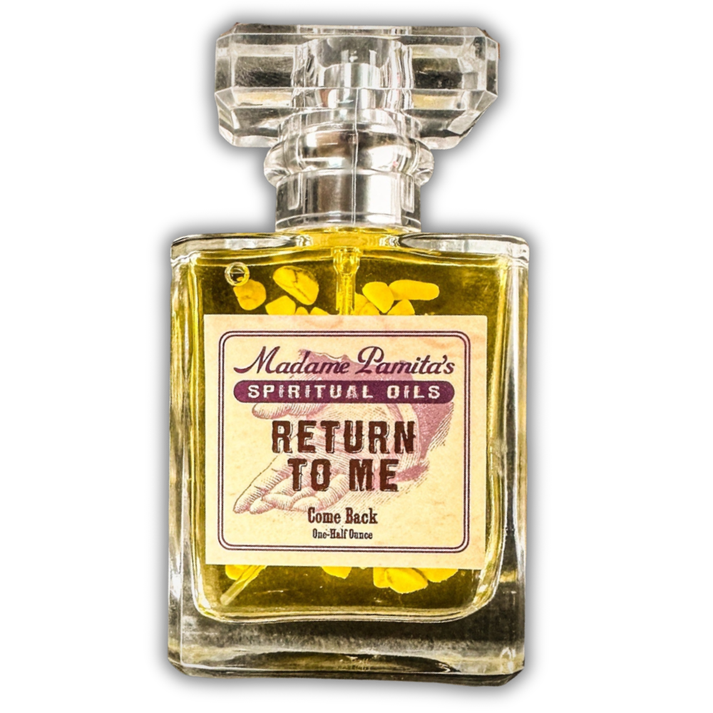 Return to Me Spiritual Cologne – The Love Witch