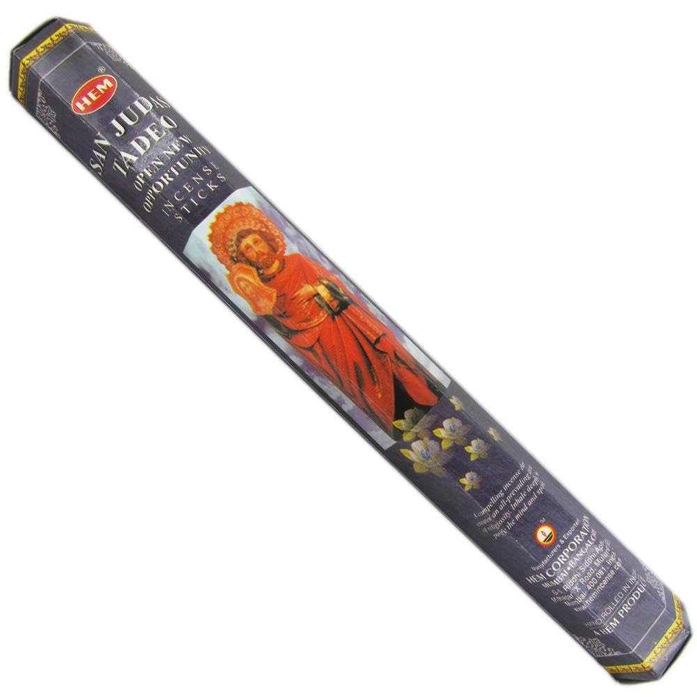 Incense Stick - San Judas Tadeo - 20ct – The Love Witch